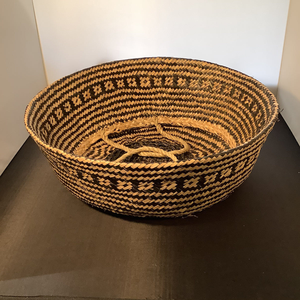 Wicker Basket – Needful Things of Castle Cary