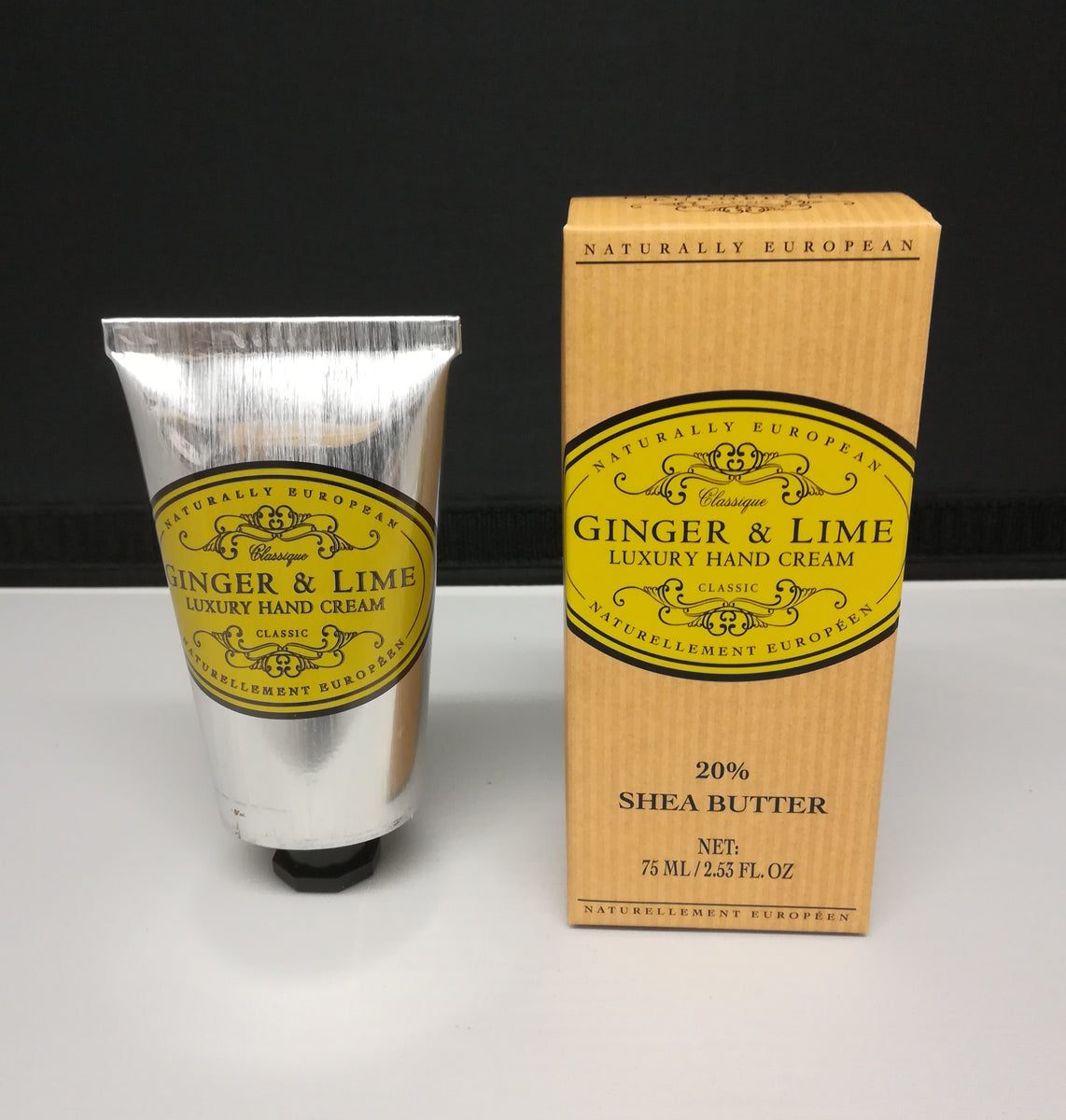 Naturally European Luxury Hand Creams – Needful Things of Castle Cary