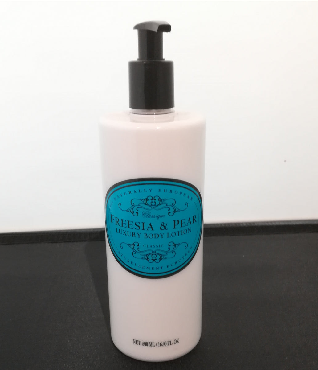 Naturally European Body Lotions – Needful Things of Castle Cary